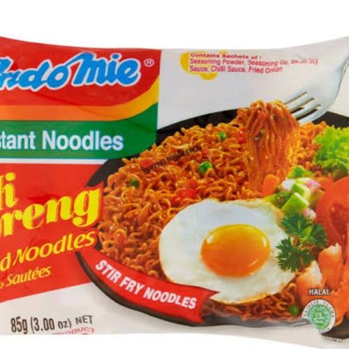 Jual indomie goreng - Merah, original - Kab. Tangerang - aL`Jabbar ...
