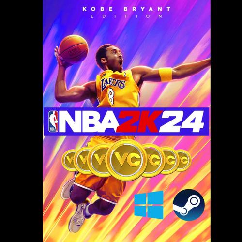 Jual NBA 2K24 PC VC COINS MyCareer VC - 10.000 VC - Kota Surabaya ...