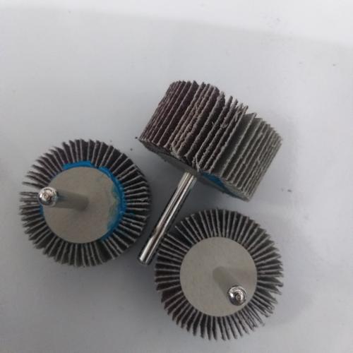 Jual Spindle Flap Wheel / Rotary fan grinder dia 50x26x6 mm grit 60 ...