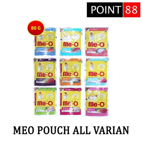 Jual MEO Pouch All Variant 85gr - WHITEFISH CRAB - Jakarta Barat ...