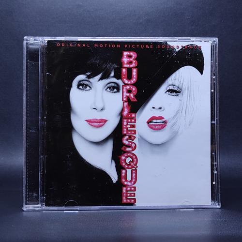 Jual CD CHRISTINA AGUILERA & CHER - OST BURLESQUE ORIGINAL - Jakarta ...