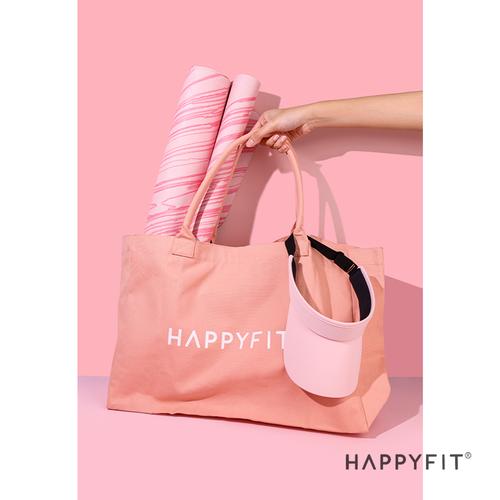 Jual Happyfit Daily Canvas Tote Bag - Peach - Jakarta Selatan ...