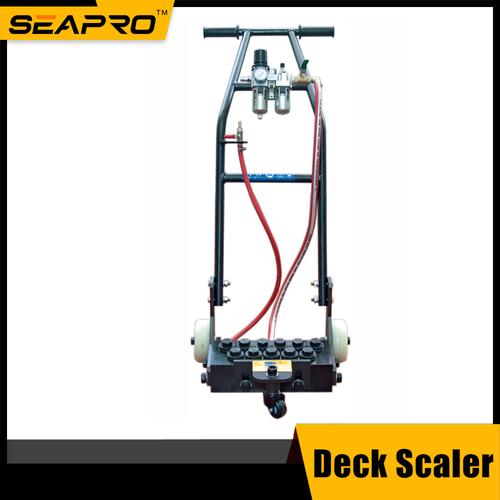 Jual IMPA 590401 590411 KC100 Pneumatic Deck Descaling Machine Nautical ...