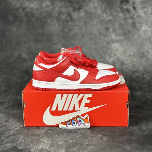 Jual Dunk Low Retro SP "University Red" St John UNC SETSUBUN CACAO - 44 ...