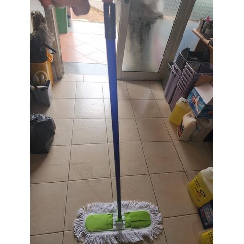 Jual Lobby duster Set Complete Putih - 45 cm - Kota Tangerang - Alat ...