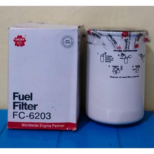 Promo SAKURA FUEL FILTER FC-6203 - Kota Balikpapan - Teknik Mandiri ...