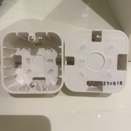 Jual Panasonic Outbow Dus WEJ6911 OB kotak Dus Tempel Putih - Kota ...