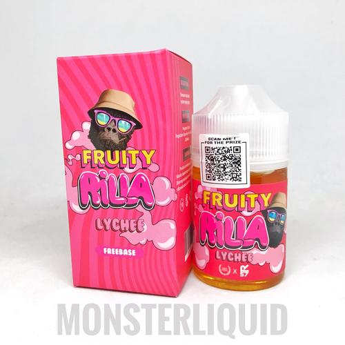 Jual FRUITY RILLA LYCHEE BY INDONESIA JUICE CARTEL 3MG 60ML LIQUID - Jakarta Utara ...
