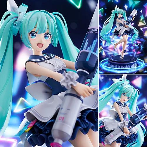 Jual Figure Vocaloid - Hatsune Miku Blue Archive Ver. - DP - Kota ...