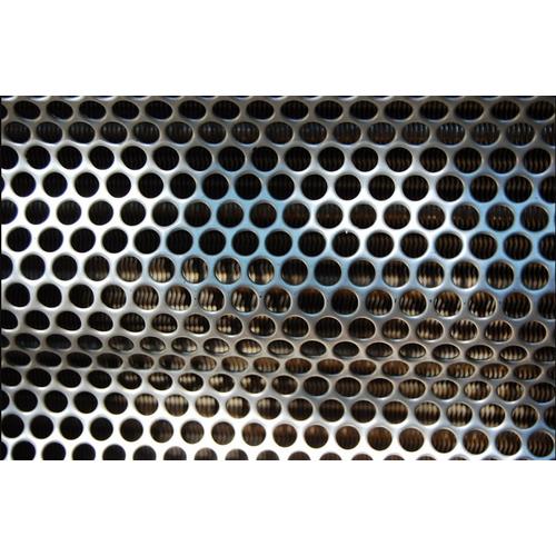 Jual Plat Lubang Besi 1.20 x 2.40 Meter x 0.8mm - Perforated Sheet - 1 ...