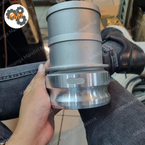 Jual 4 inch Camlock type E stainless 316 // Camlock E 400 ss 316 ...