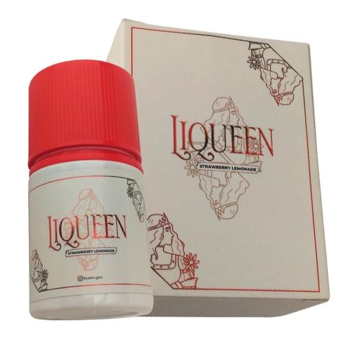 Jual LIQUEEN STRAWBERRY LEMONADE 60ML CUKAI - 3mg - Kota Bandung ...