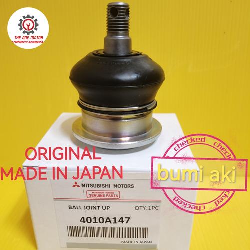 Jual BALL JOINT ATAS ORIGINAL MITSUBISHI ALL NEW PAJERO SPORT & TRITON ...