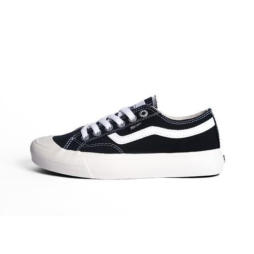 Promo SABA Veloz Low Black White - Sepatu Sneakers Casual Pria Wanita ...