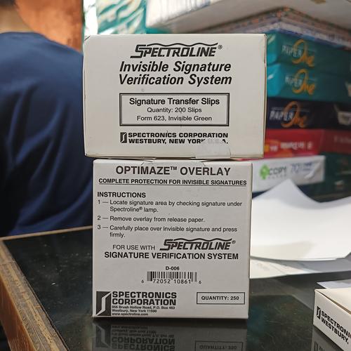 Jual spectroline overlay 1 set Optimaze Overlay - Jakarta Selatan ...