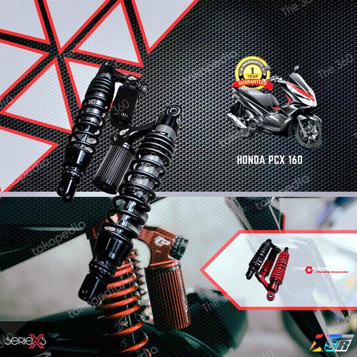 Jual Shock Profender Premium Honda PCX 160 X Series - Kota Bandung ...