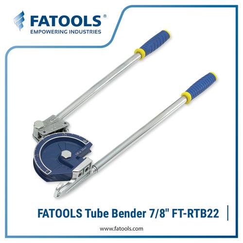 Jual FATOOLS RTB22 Tube Bender 7/8" Pembengkok Pipa Tubing AC 23mm ...