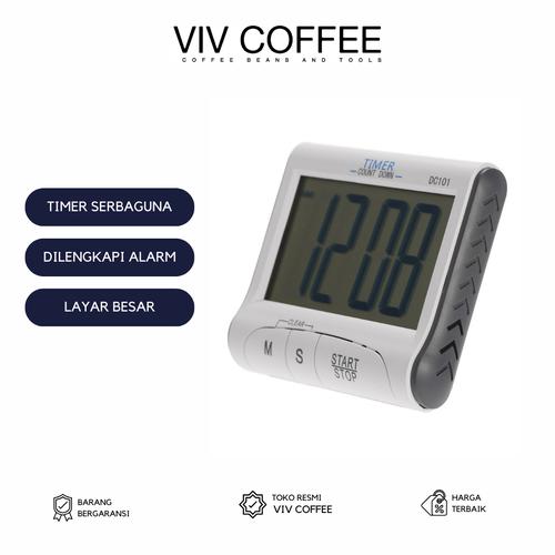 Jual Timer Kopi Digital Masak Serbaguna Layar Besar - Jakarta Barat ...