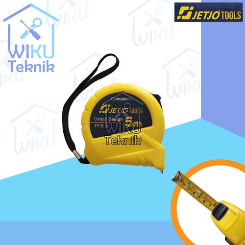 Jual JetJo Alat Pengukur Dimensi Meteran 3M 5M/ Meteran Panjang 3 5 ...