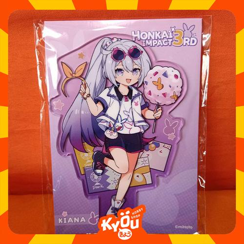 Promo Homu Paradise Acrylic Stand (15cm) - Honkai Impact 3rd - Bronya ...