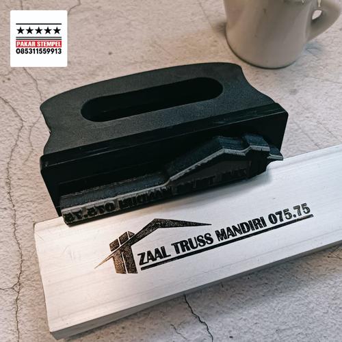 Jual stempel galvalume stempel besi baja galvalum pakar stempel - Kota ...