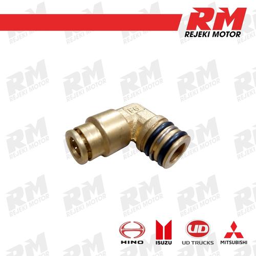 Jual CONNECTOR NEPEL FOOT BRAKE PEDAL REM HINO LOHAN 8MM - Kota ...