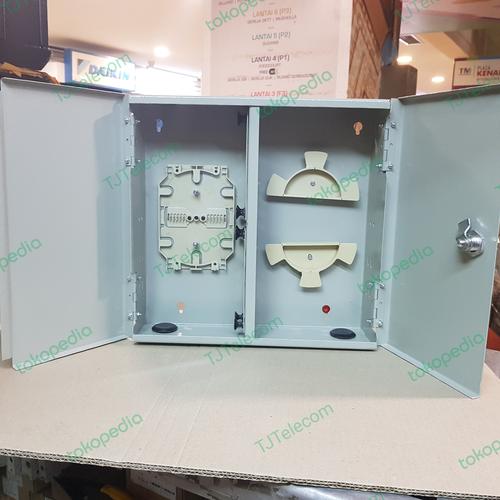 Jual OTB wall 12 core kosongan / otb wallmount 12 - 24 core - KOSONGAN ...