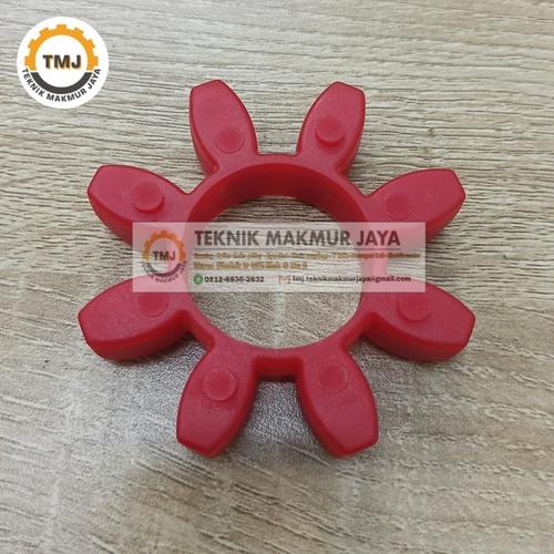 Jual KARET KOPLING GR 42 RUBBER COUPLING GR42 GE42 FLEXIBLE ROTEX ...