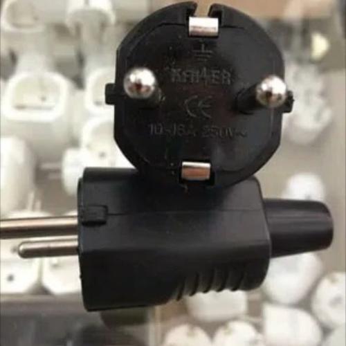 Promo Steker kaiser 2pin karet colokan - Jakarta Pusat - eco led ...