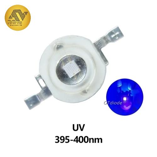 Jual HPL 3W / High Power LED 3 Watt Ultraviolet UV - tanpa pcb - Kab ...