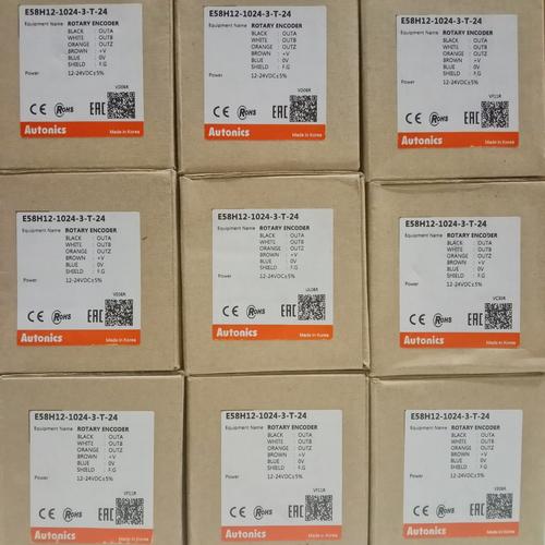 Jual E58H12-1024-3-T-24 Autonics Rotary Encoder Original - Kota Bandung ...