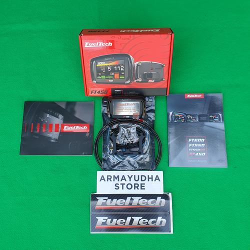 Jual ECU Standalone Fueltech FT450 speedometer All in one Mobil Motor ...