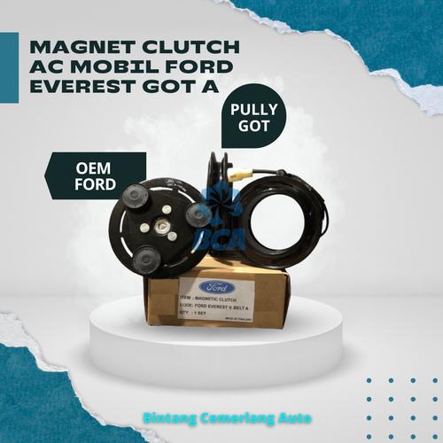 Jual MAGNET CLUTCH AC MOBIL FORD EVEREST GOT A OEM FORD - Jakarta Timur ...