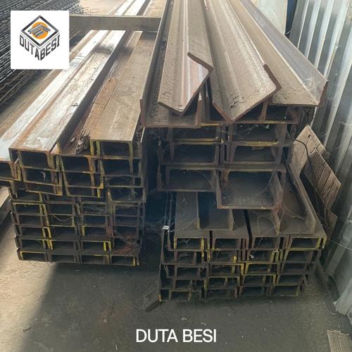 Jual BESI UNP 100 U-CHANNEL / KANAL U - Jakarta Utara - Duta Besi ...