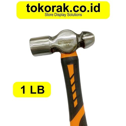 Jual PALU KONDE GAGANG FIBER 1LB 2LB CAMEl MARTIL BULAT 1 LB 2 LB - 1LB ...