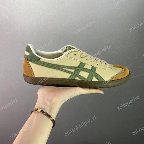 Jual Ontska Tiger Mexico 66 /Tokuten Beige Green /Original - 40 ...