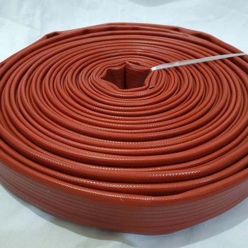 Jual Fire Hose Rubber / Selang Pemadam Karet (40mm x 30m) 13Bar ...
