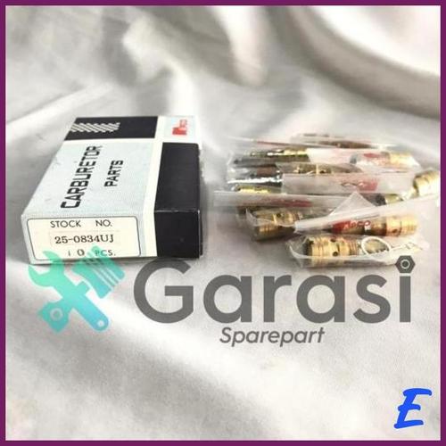 Jual NEEDLE VALVE / JARUM PELAMPUNG KARBURATOR DAIHATSU HIJET S89 JAPAN - Jakarta Barat - lalawi ...