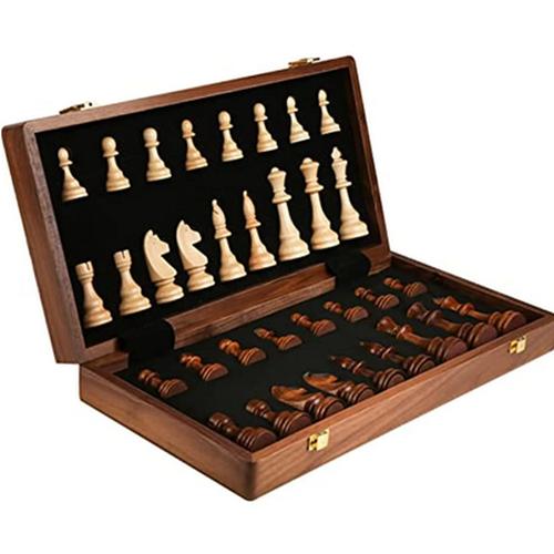 Promo Set Catur lipat Profesional Bahan Kayu Model Vintage Untuk ...