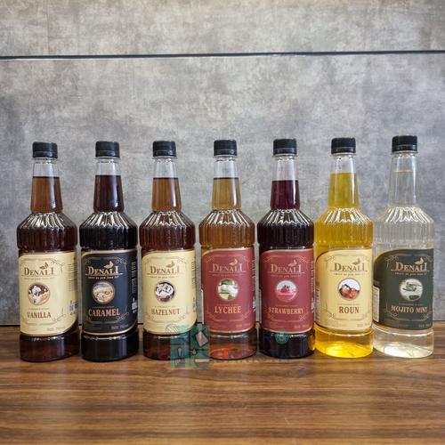 Jual Denali Syrup All Variant sirup Denali Official minuman premium ...
