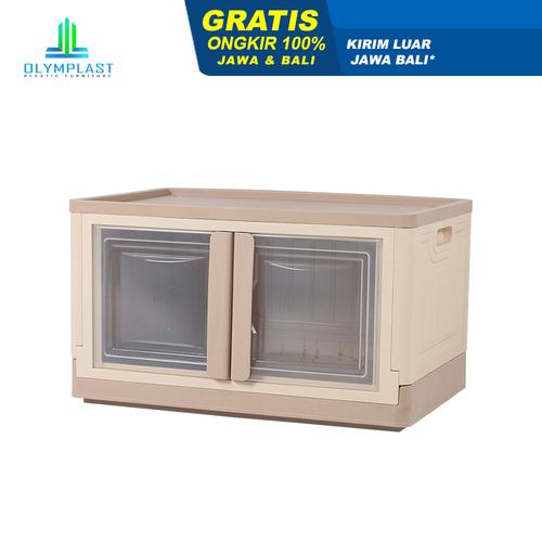 Promo Olymplast Folding Storage - Box Lipat Folding Container / OFS ...