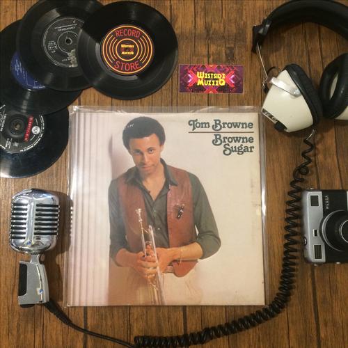 Jual Tom Browne – Browne Sugar (VINYL/PIRINGAN HITAM) - Kab. Badung ...