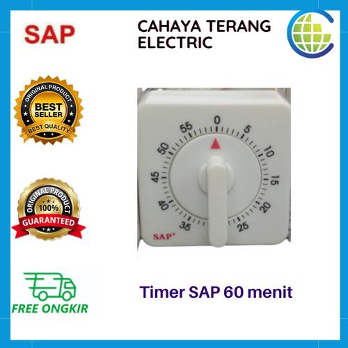 Jual Timer masak SAP manual Alat ukur waktu Countdown - Jakarta Barat ...