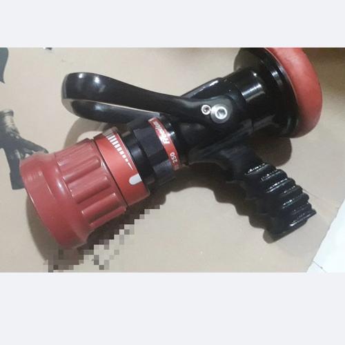 Jual Red Fire Nozzle Pemadam Kebakaran - 1,5" - Jakarta Barat - Fire ...