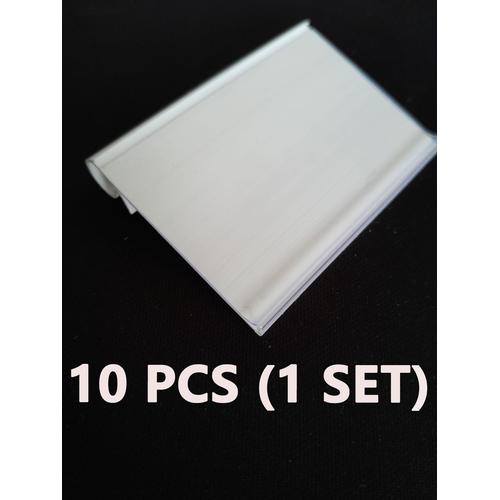 Jual PriceTag Accesories VH39-Rail Card Minimarket - Label Mika Harga ...
