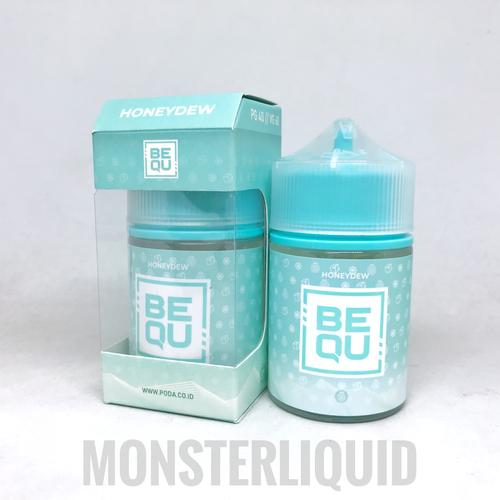 Jual BEQU HONEYDEW BY PODA X FVS CLOUD X RAYS 3MG 60ML BEKU LIQUID ...