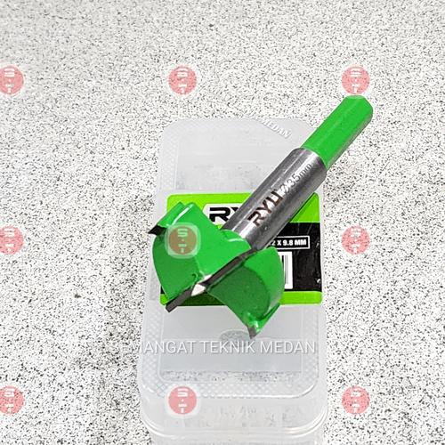 Jual 35mm MATA BOR PROFIL ENGSEL SENDOK GELAP KAYU FORSTNER TCT 35 mm ...