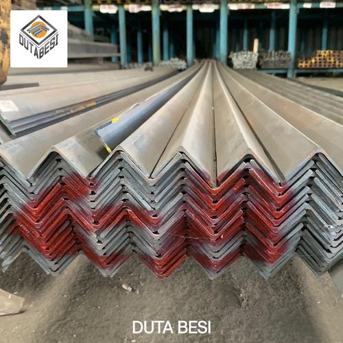 Jual BESI SIKU 50 X 50 STANDART ( Tebal 2.5 mm ) - Jakarta Utara - Duta Besi | Tokopedia