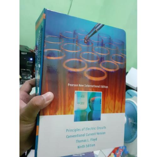 Jual Principles of Electric Circuits: Pearson New International Edition ...