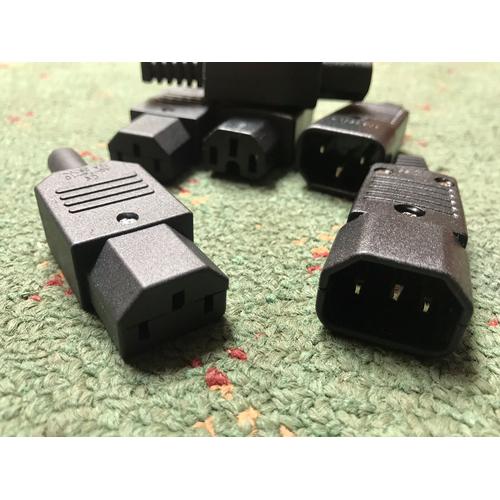 Jual Soket AC 3 pin colokan Kabel power 220V 10A - SOKET FEMALE - Kota Depok - Tukura | Tokopedia